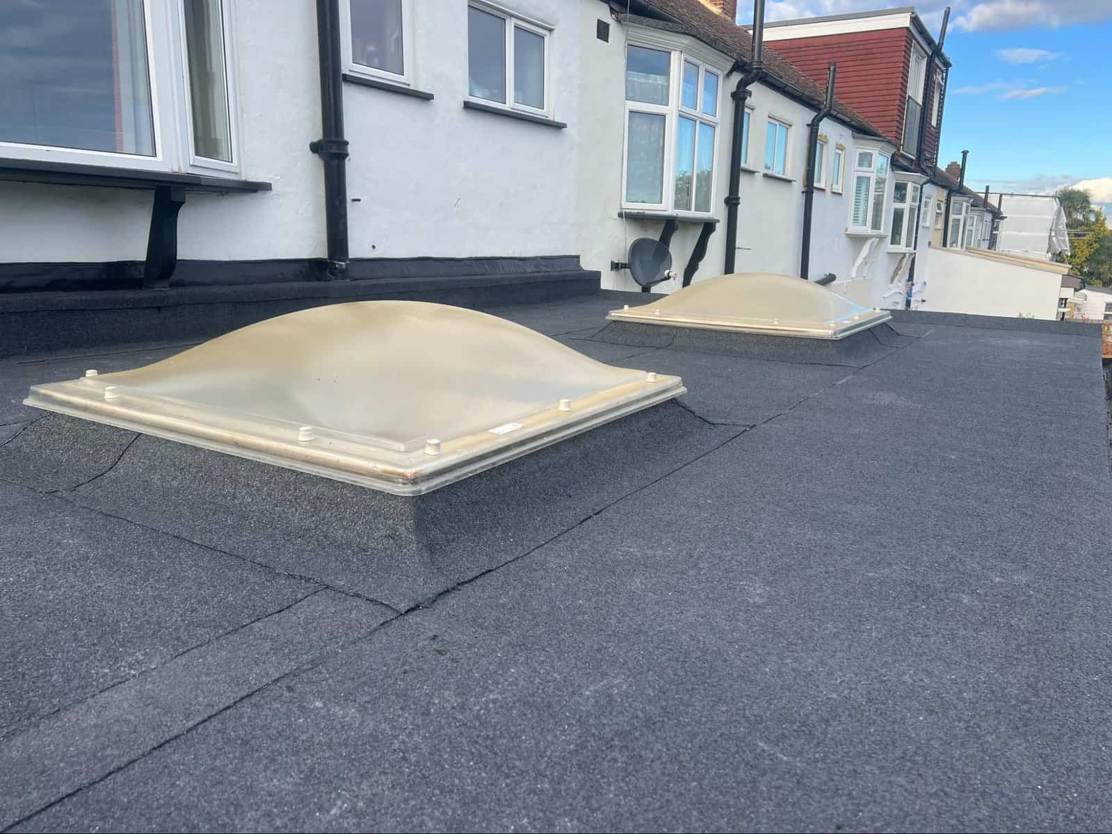 The Best Guide to Built Up Felt Roofing Systems for Your Flat Roof ...