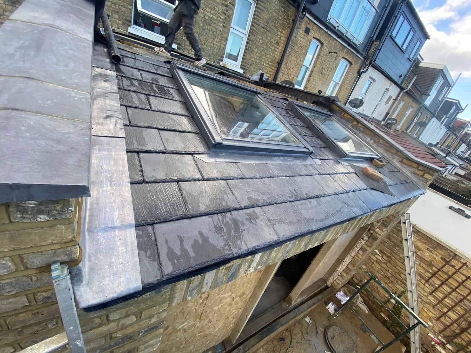 London & Surrey's Top Rated Slate Roofing & Roof Repair - Asgard Roofing