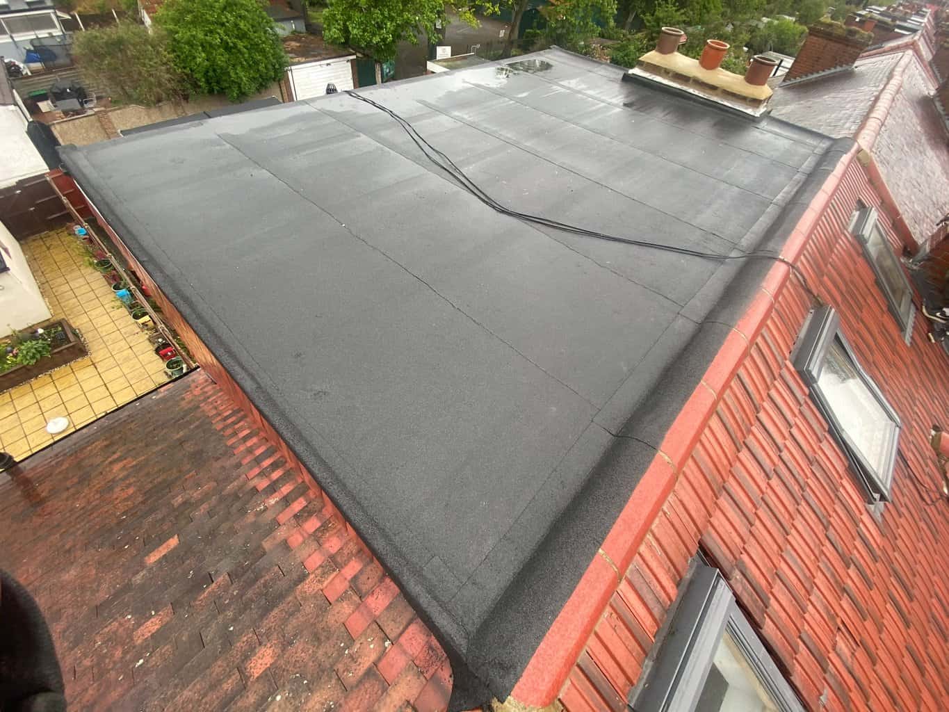 The Best Guide to Built Up Felt Roofing Systems for Your Flat Roof ...