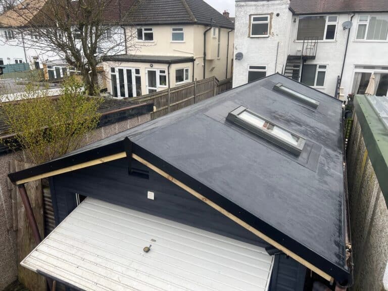 The Best Guide to Built Up Felt Roofing Systems for Your Flat Roof ...