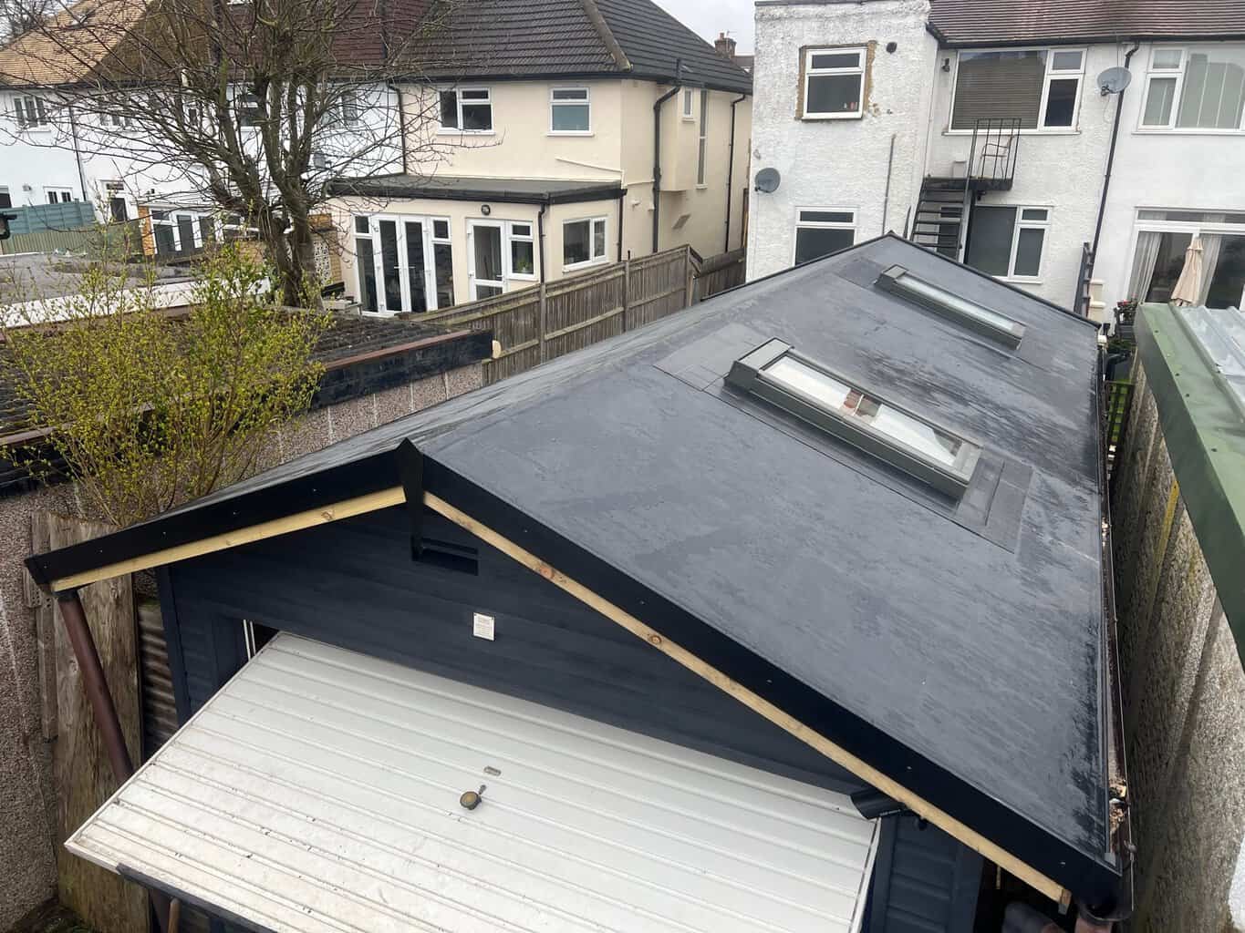The Best Guide to Built Up Felt Roofing Systems for Your Flat Roof ...