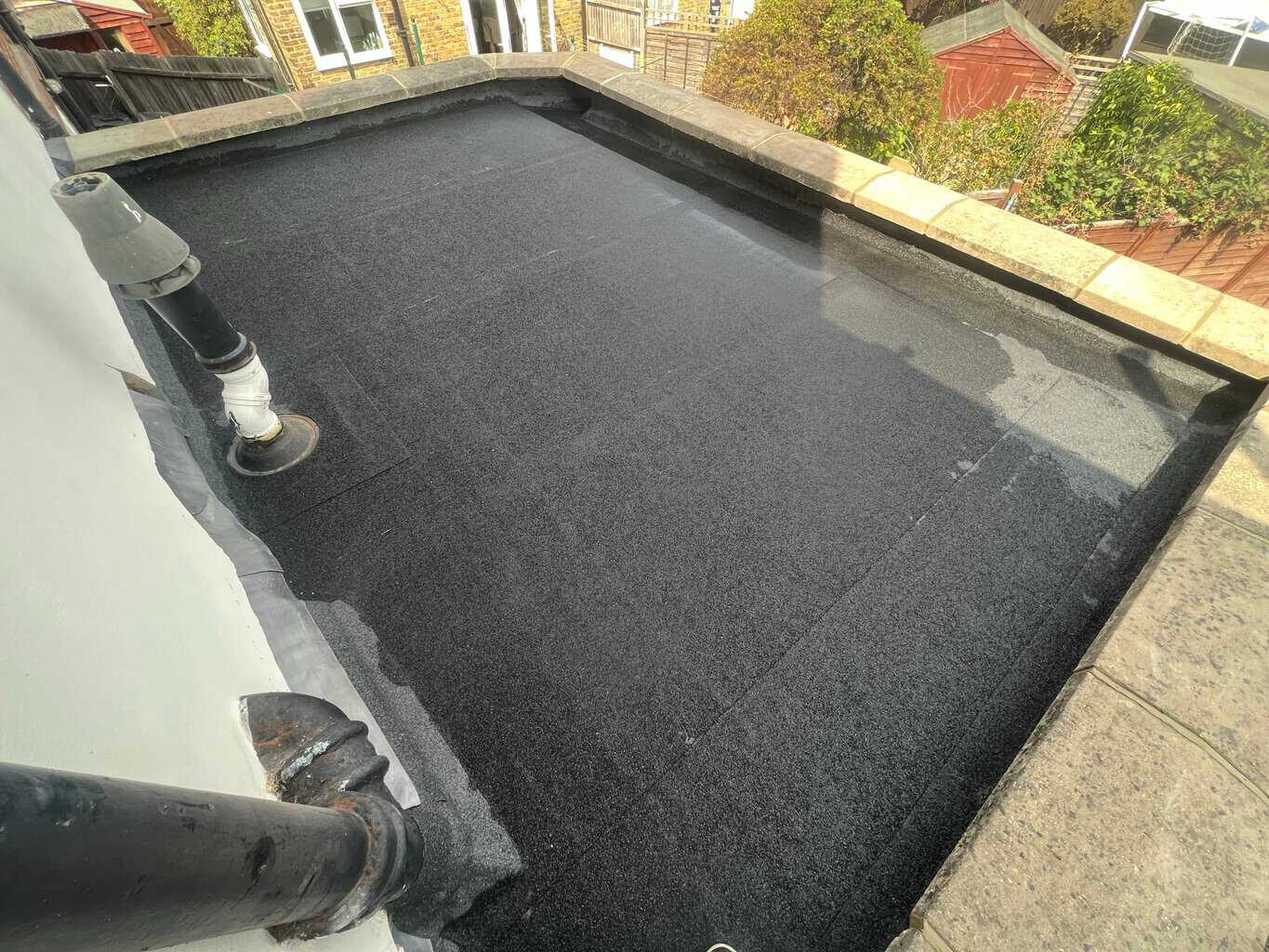 The Best Guide to Built Up Felt Roofing Systems for Your Flat Roof ...