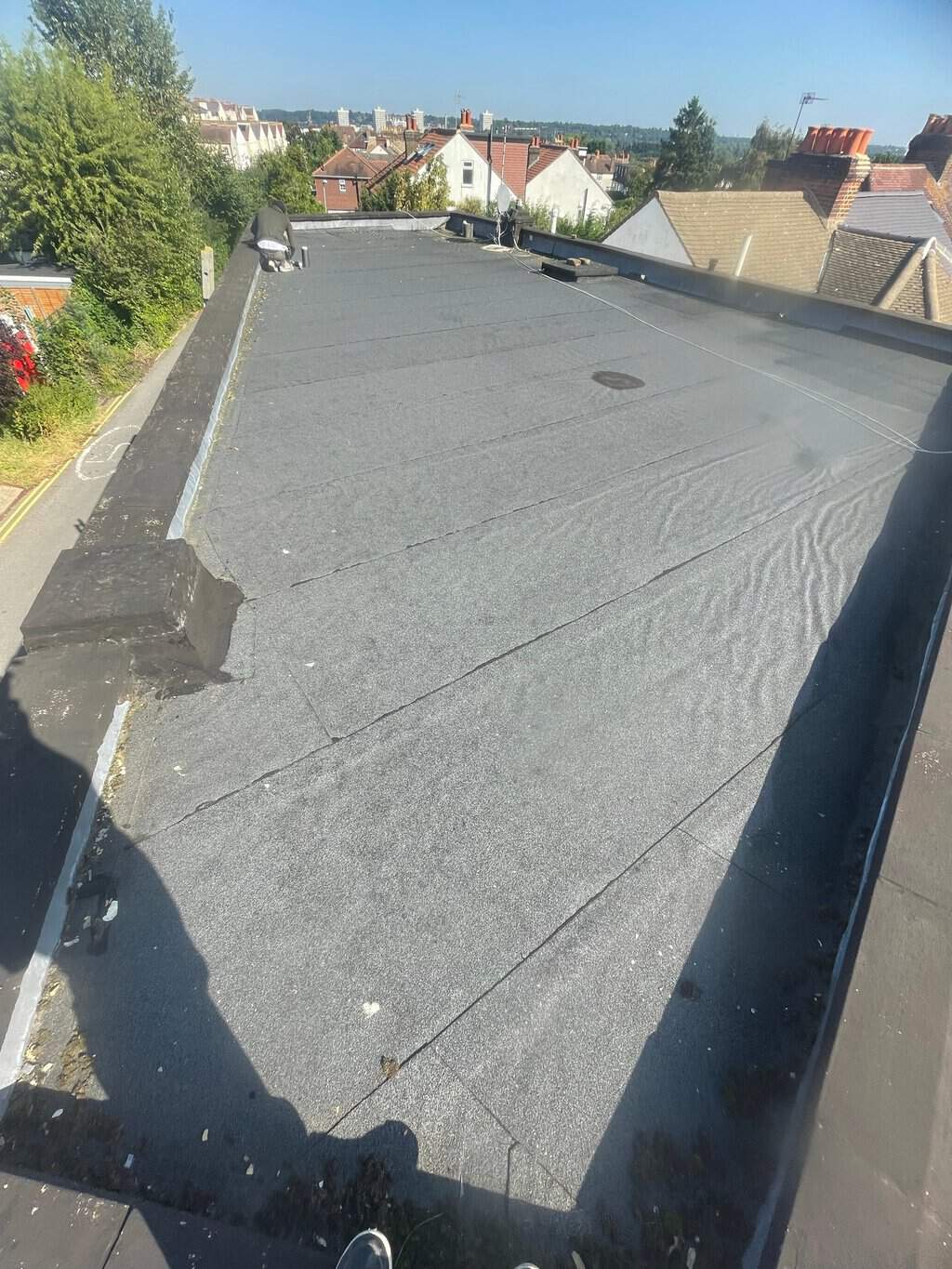 The Best Guide to Built Up Felt Roofing Systems for Your Flat Roof ...