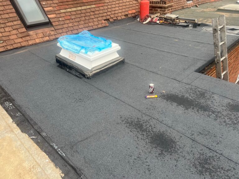 The Best Guide to Built Up Felt Roofing Systems for Your Flat Roof ...